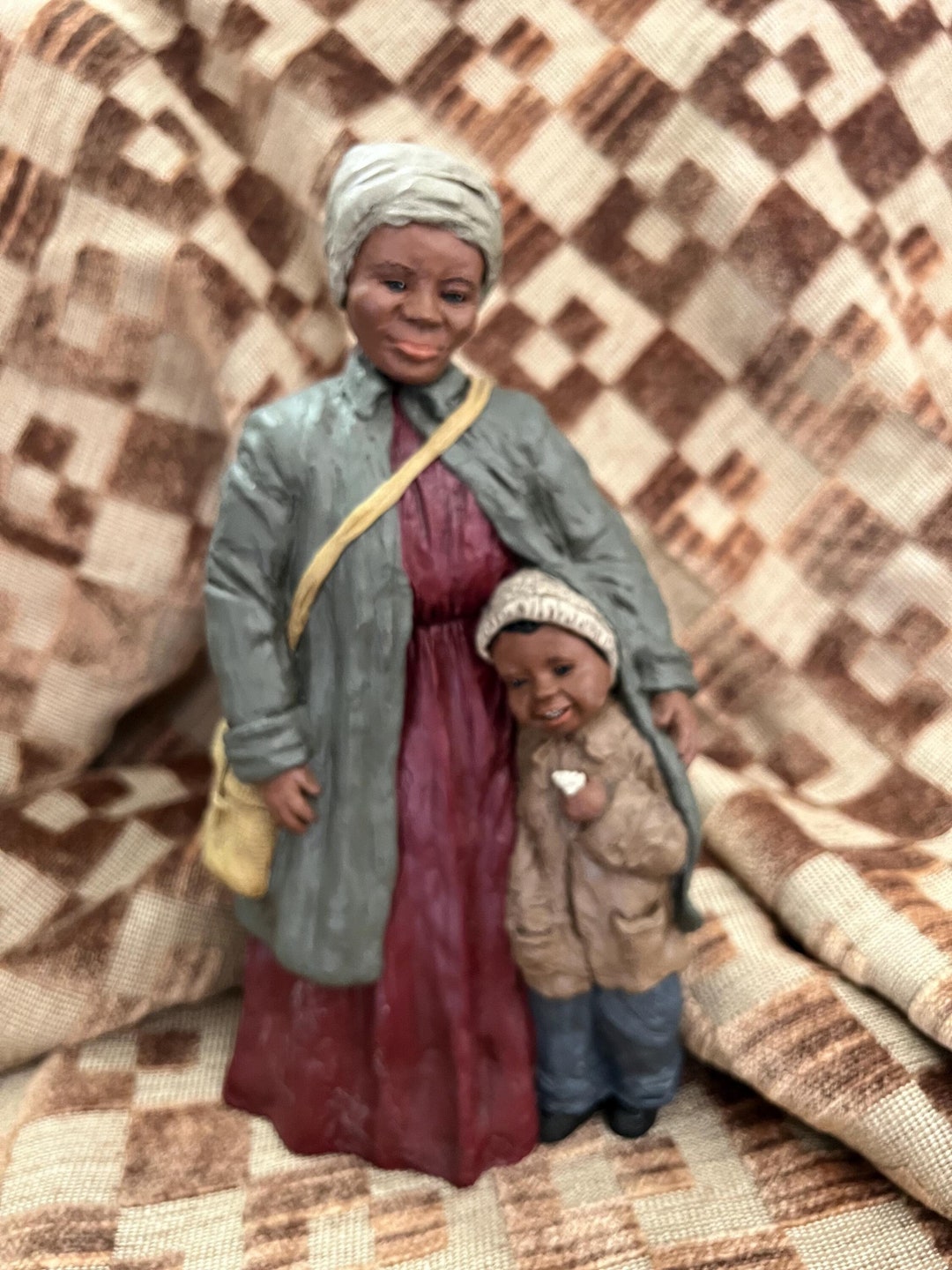 Black History Harriet Tubman #149 of the Martha Holcombe Limited ...