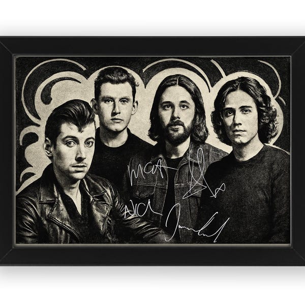 Arctic Monkeys - Etsy UK