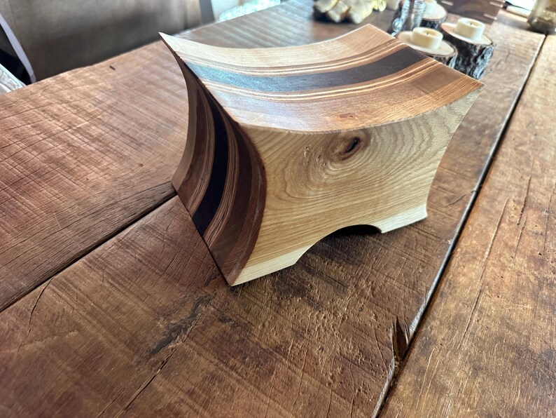 Mid-mod Box One of a Kind All Made by Hand. - Etsy