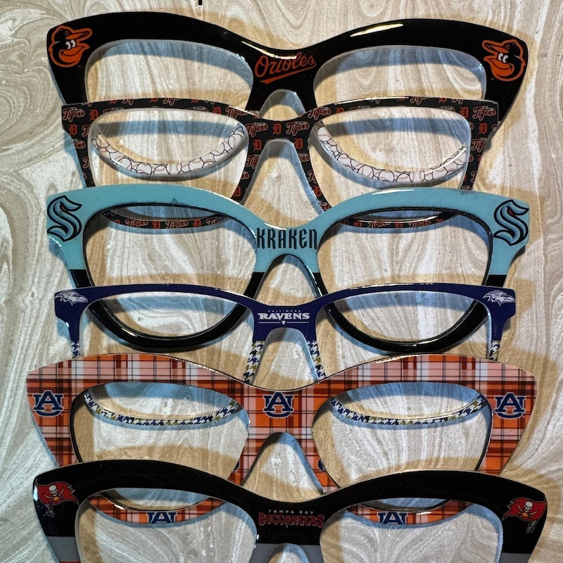 Pair Toppers Sports - Etsy