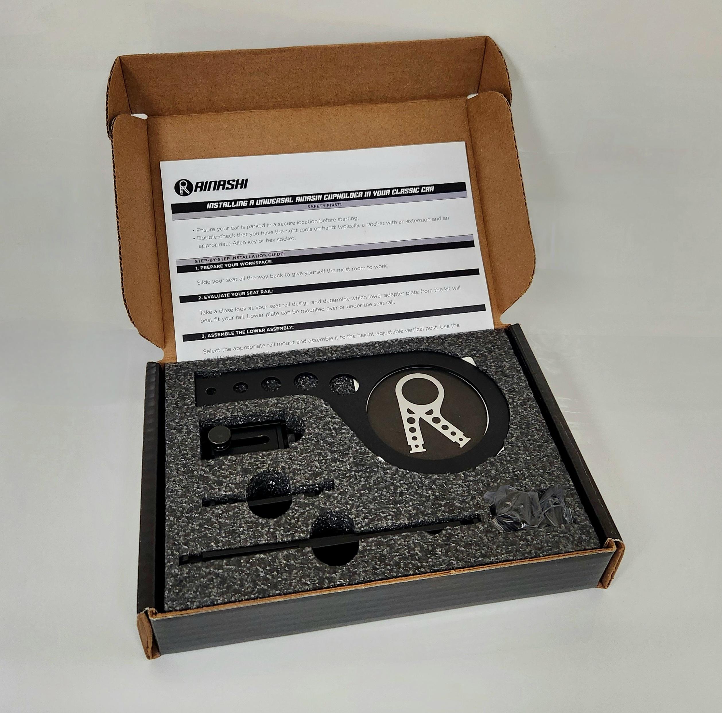 Rinashi Universal Classic Car Cup Holder - Etsy