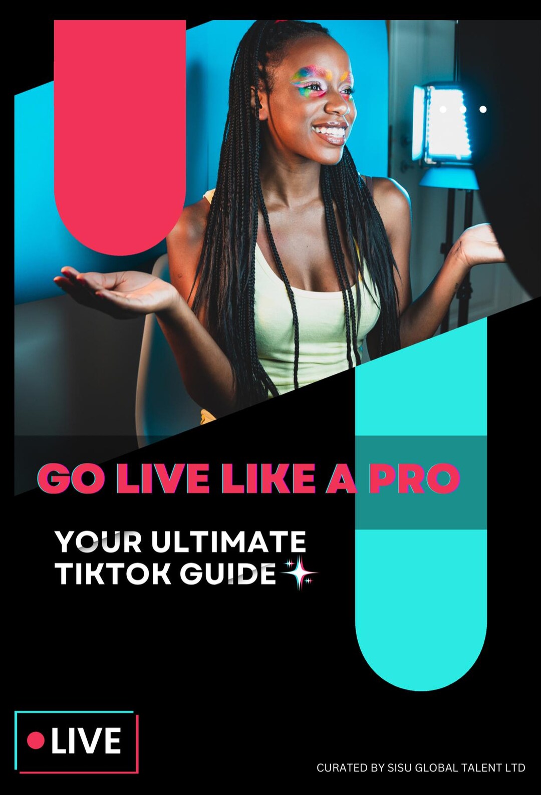Go Live Like A Pro Ultimate Tiktok Guide Etsy
