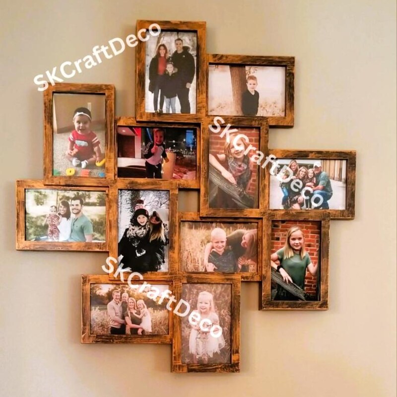 Collage Frame - Etsy