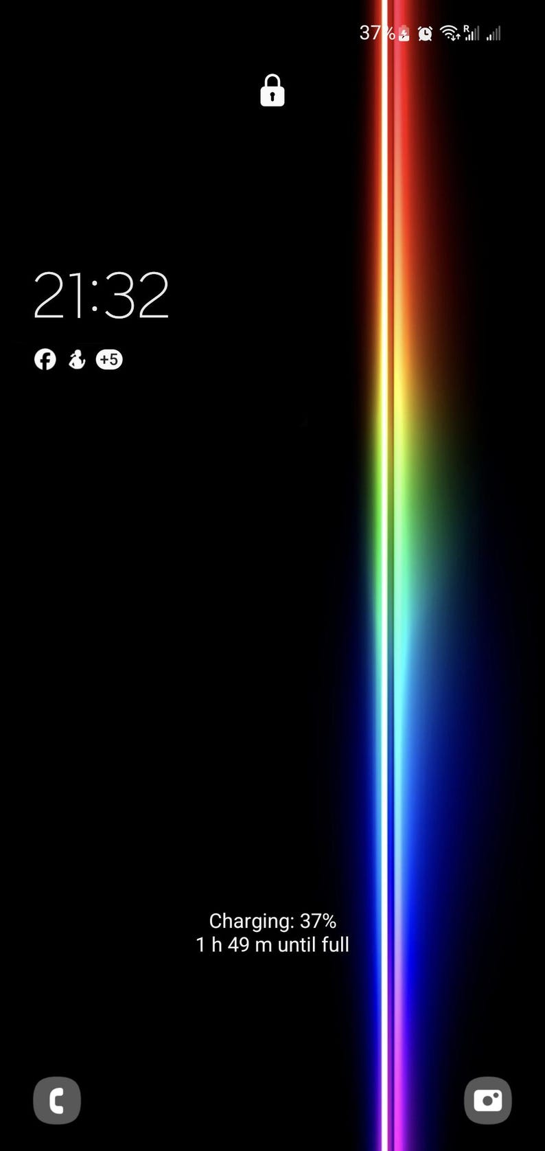 4K Wallpaper RGB Pack - Etsy