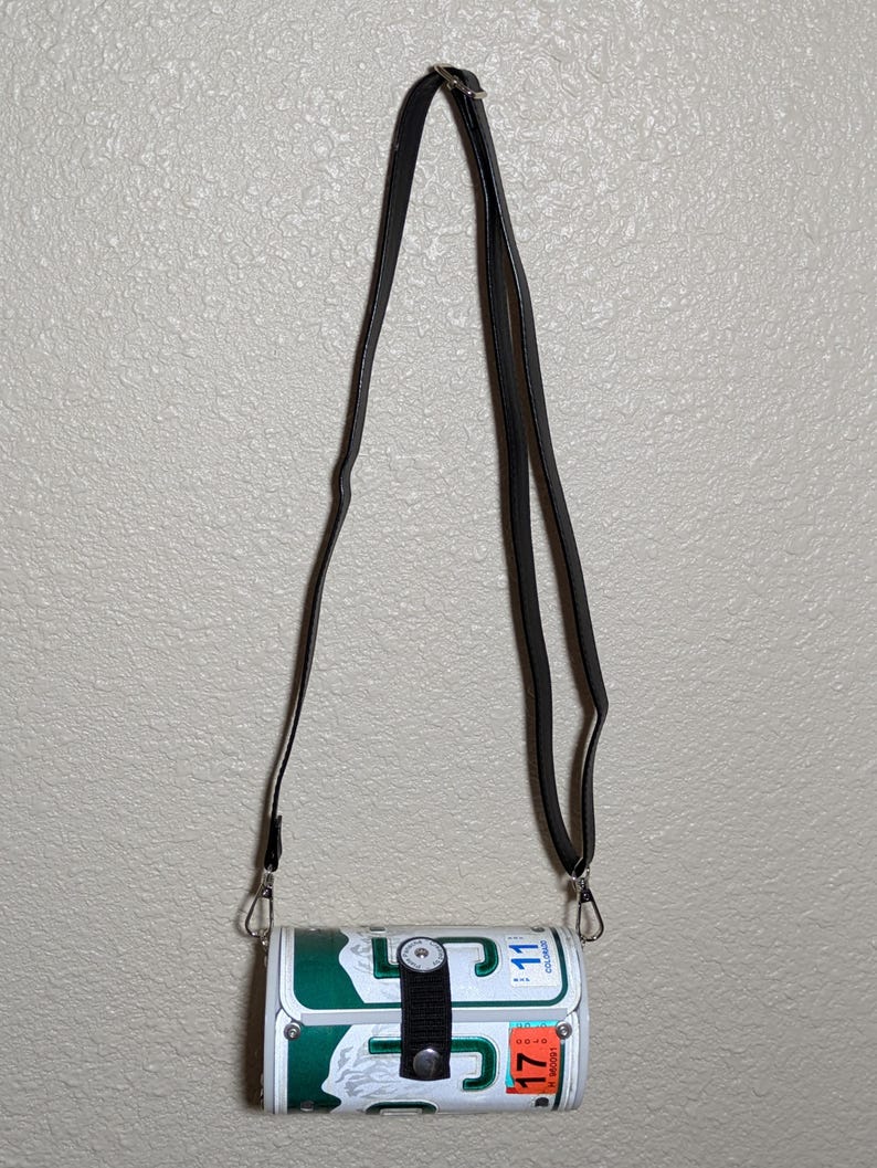 Colorado License Plate Custom Purse by Plate Panache LLC - Etsy