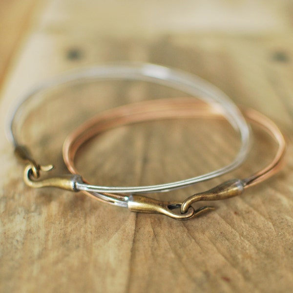 Guitar String Jewelry - Etsy