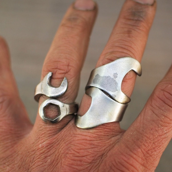 Manly Ring - Etsy