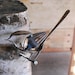 Silverware Bird, Spoon Bird, Silverware Art, Spoon Art, Metal Bird ...