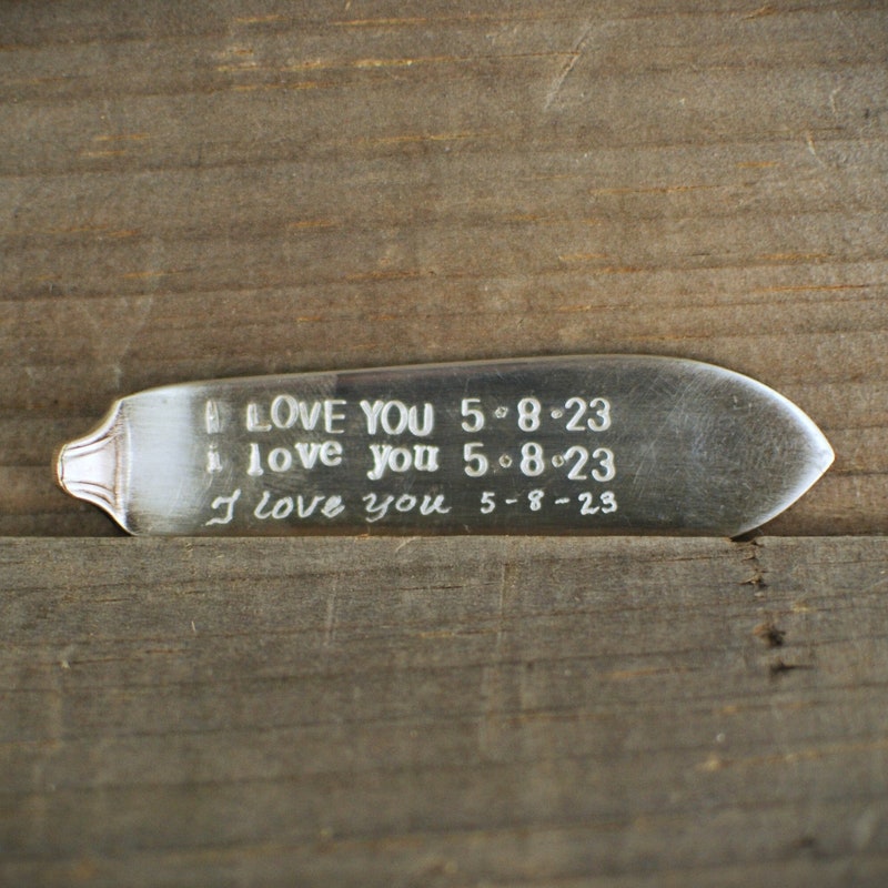 Spoon Rings - Etsy