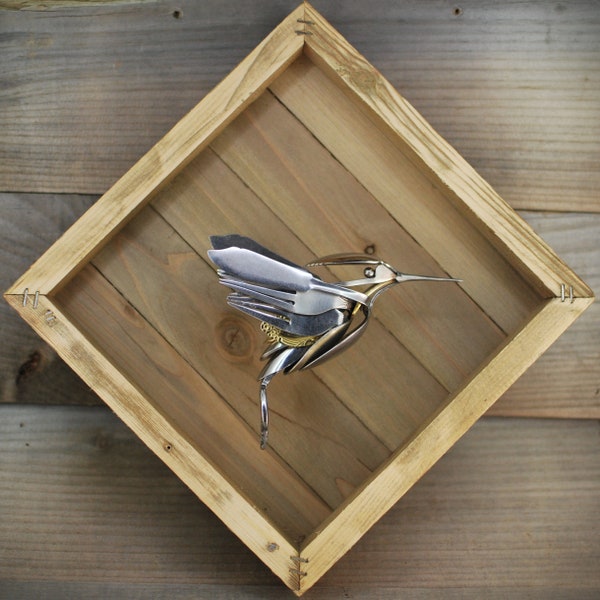 Bird Sculpture - Etsy