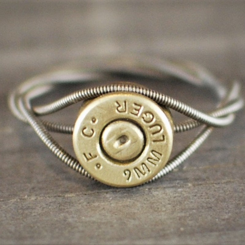 Engraved Bullet Casings - Etsy