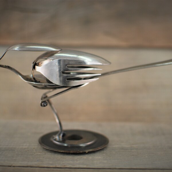 Bird Sculpture - Etsy