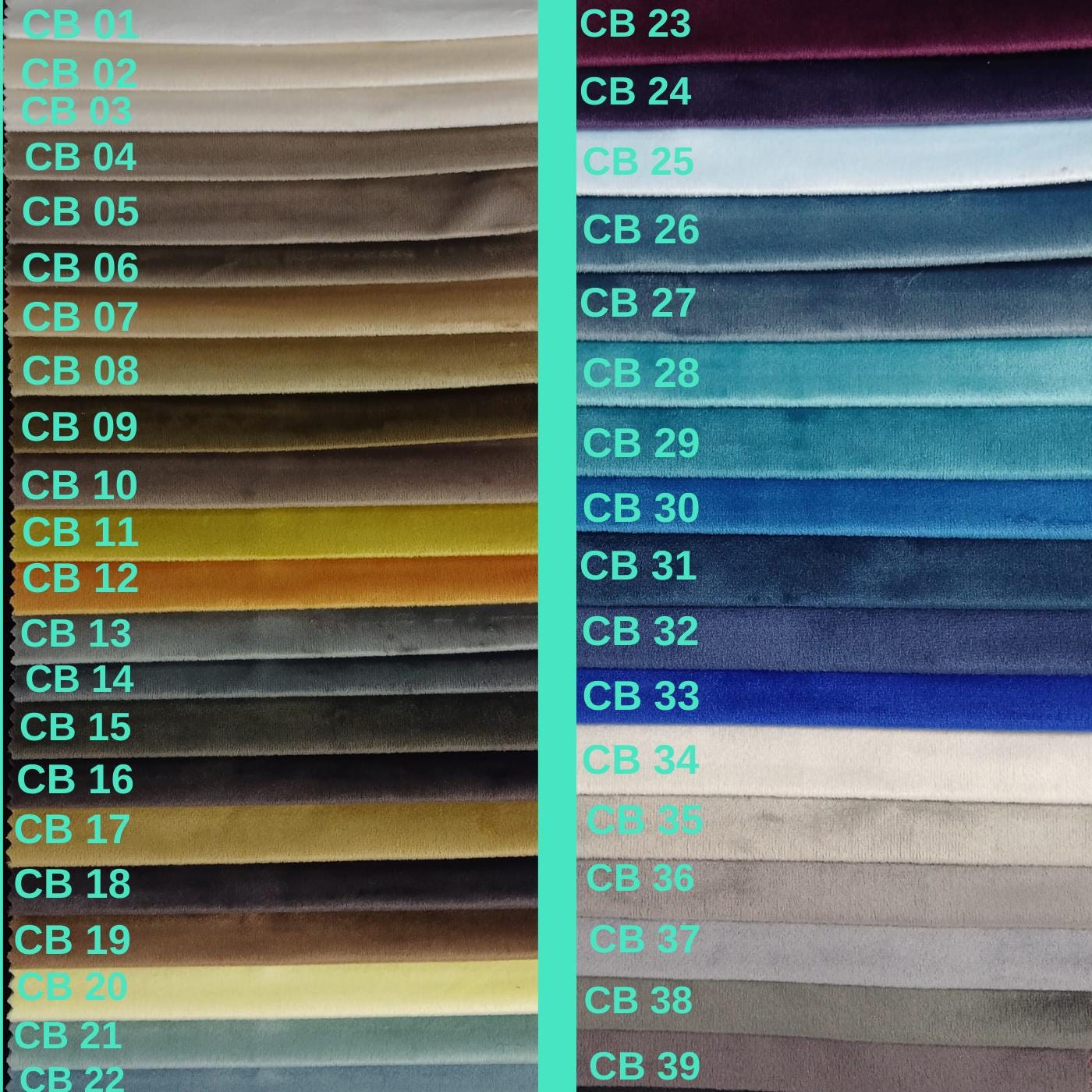 Real Velvet Curtains, Over 39 Colors, Custom Curtains, Living Room ...