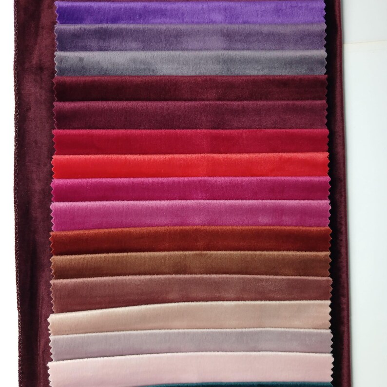 Real Velvet Curtains, Over 39 Colors, Custom Curtains, Living Room ...