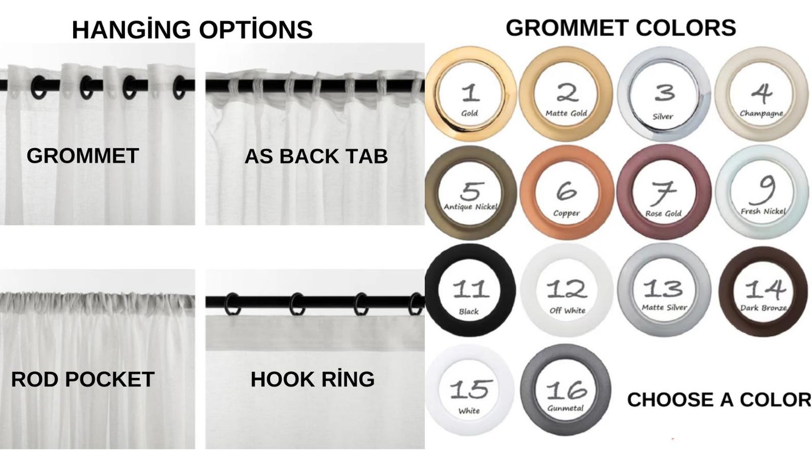 Real Linen Curtains, Over 30 Colors, Custom Curtains, Living Room ...