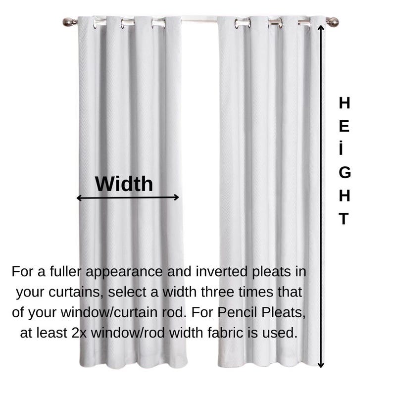 CHILDREN'S ROOM Living Room Curtains, Real Linen Curtains, Over 4 ...