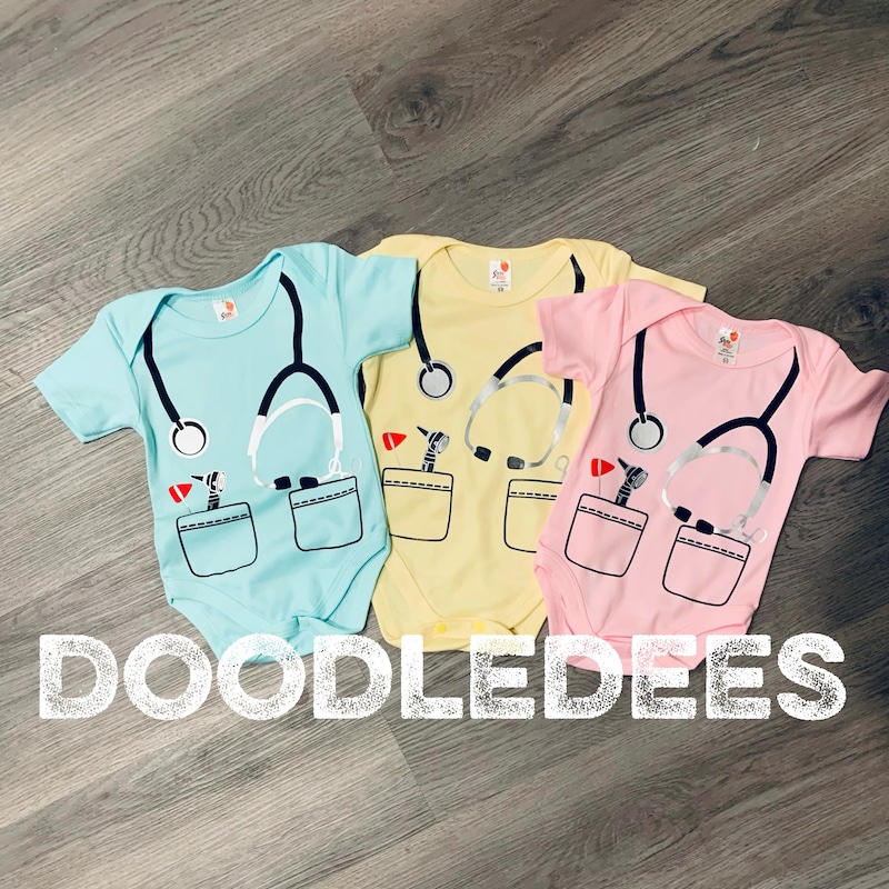 Baby Scrubs - Etsy