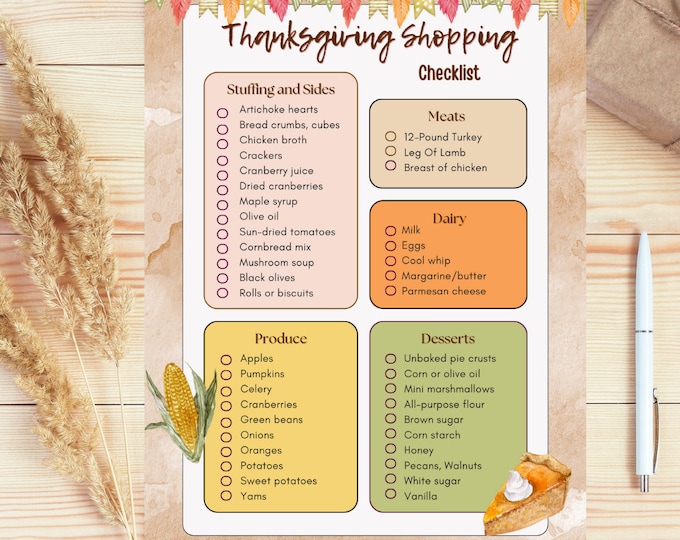 You've Been Mugged Fall Printable Game | Thanksgiving Game ...