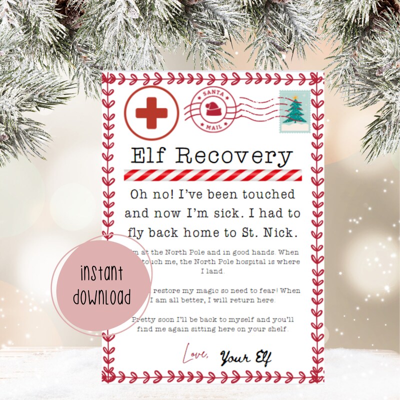 Elf on Shelf Leg - Etsy