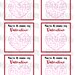 You're A-maze-ing Valentine Printable Valentine Cards With Maze ...