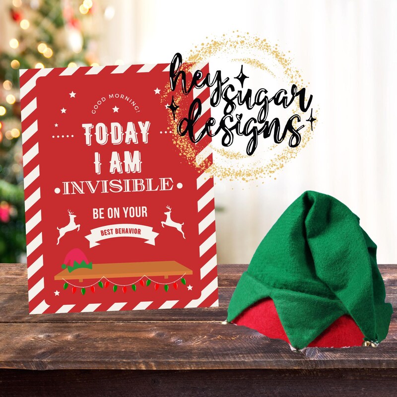Elf on the Shelf - Etsy