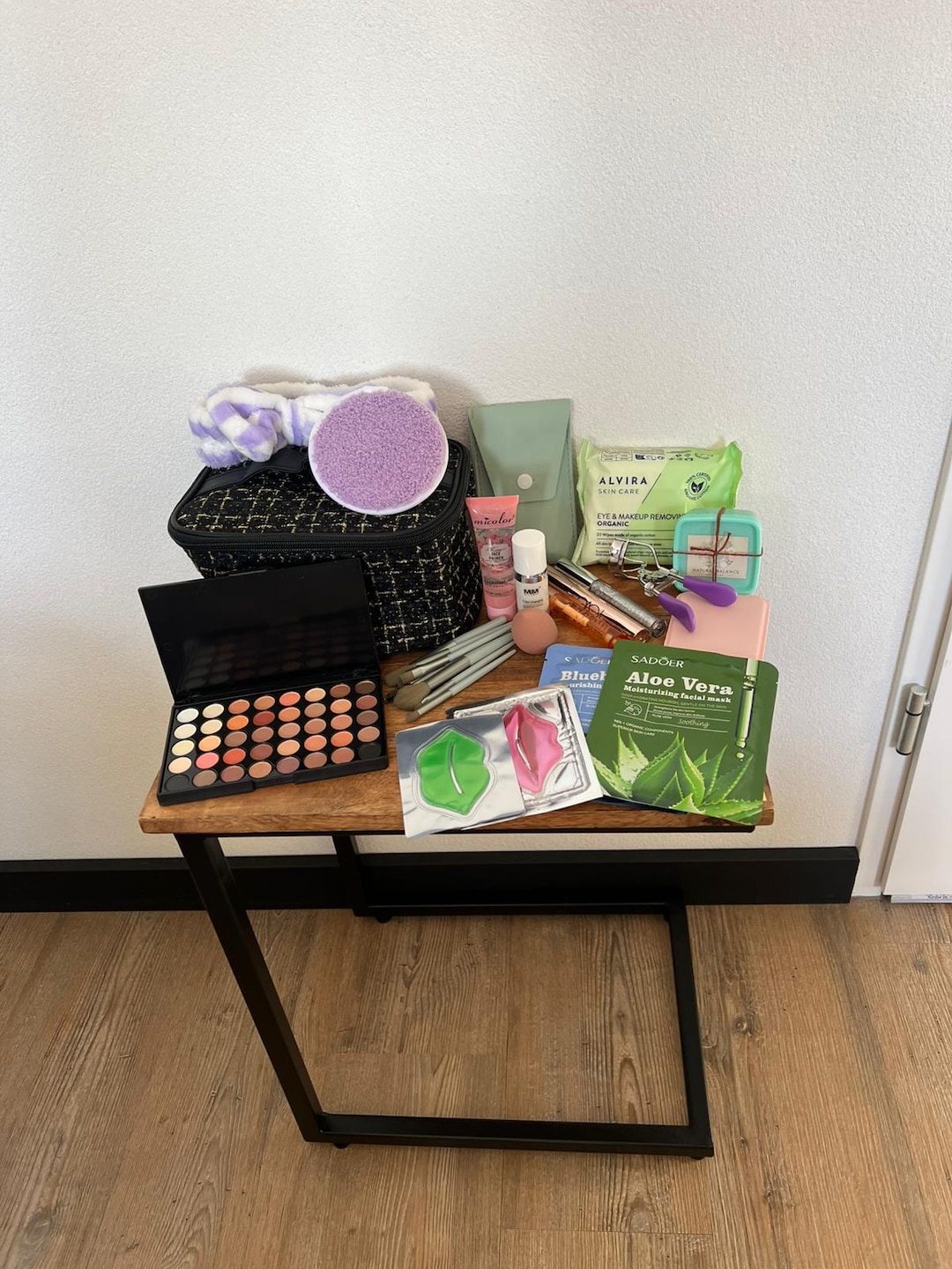 Makeup Gift Set | Brushes | Palette | Skincare Essentials & More | All ...