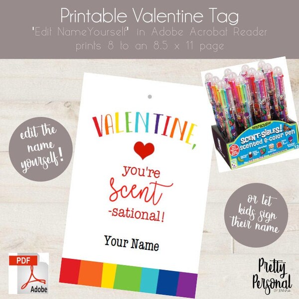 You Are Scentsational Tag - Etsy