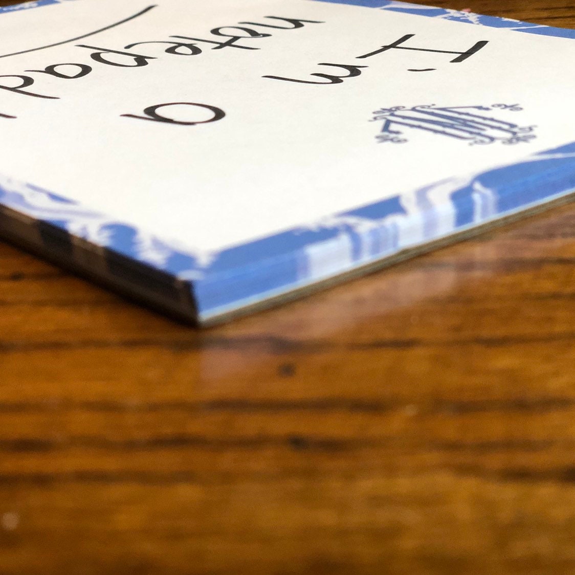 5 X 7 Personalized Teacher Notepad 'teachers Change the - Etsy