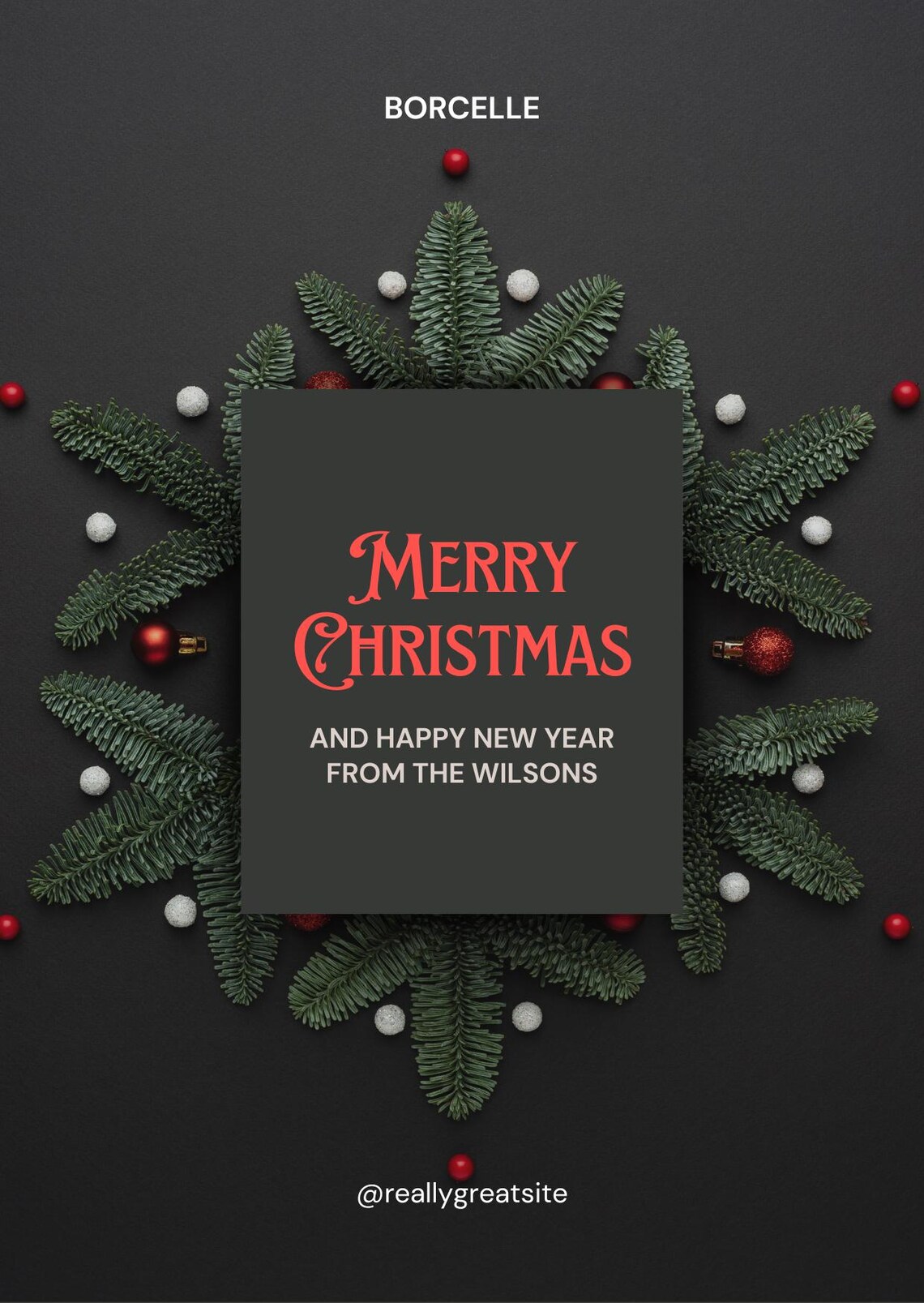 5 Unique Christmas Wishes Cards | Festive Designs for Greetings ...