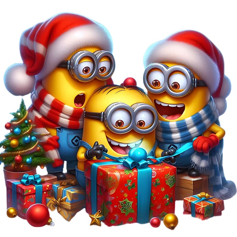 Mega Minions Svg Bundle, Minions Png, Minions Clipart, Despicable Svg ...