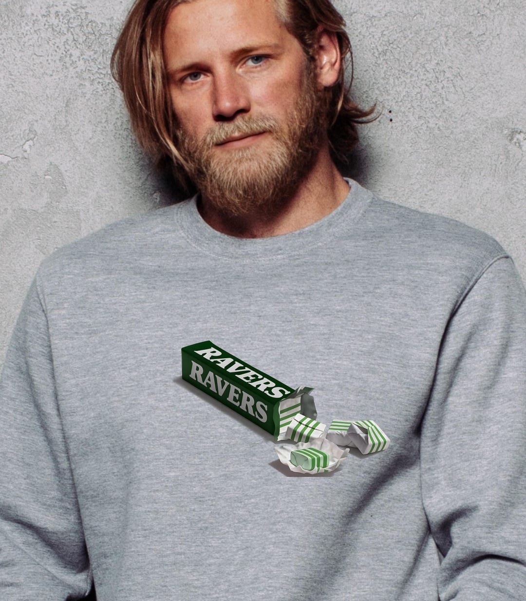 Old Skool Raver Sweatshirt | 80s UK Sweat Brand | Rave Gift | Jungle ...