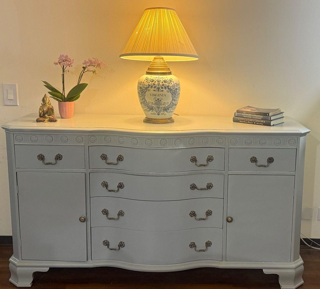 Victorian Dresser | Antique Dresser | Vintage Dresser | Handmade ...