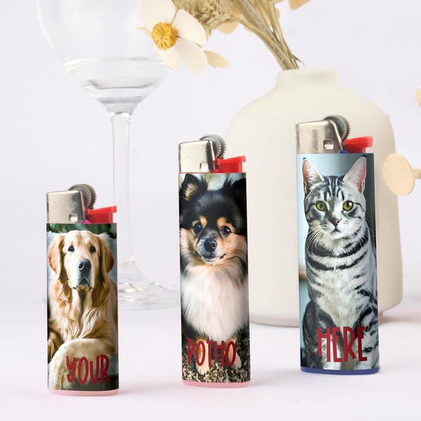 Custom Lighters - Etsy