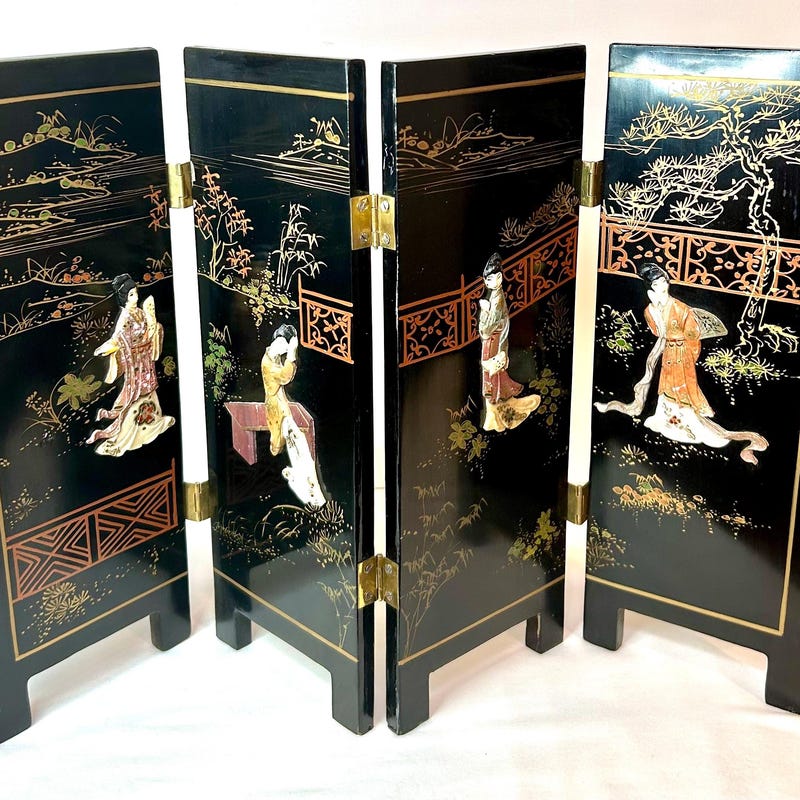Asian Screens - Etsy