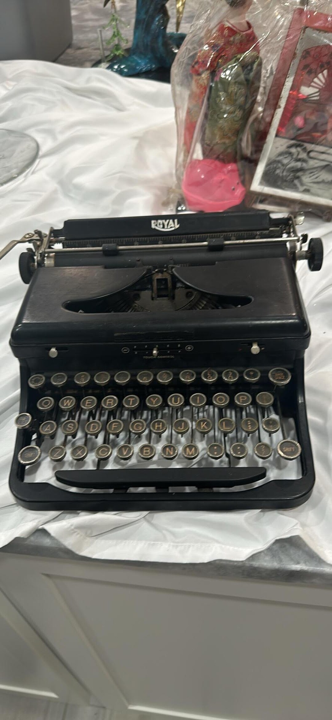 1930s Vintage Royal Model-o Portable Mechanical Typewriter - Etsy