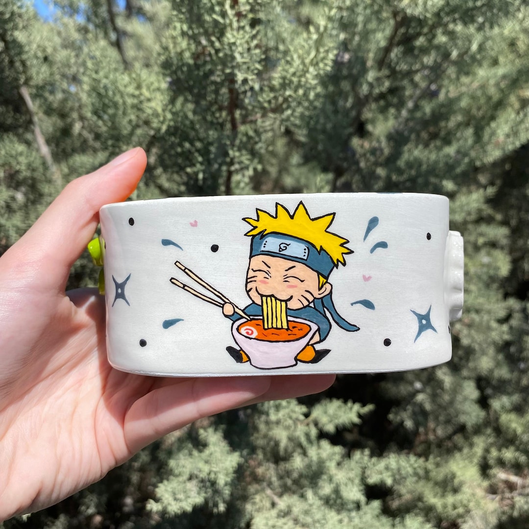 Naruto Bowl Anime - Etsy