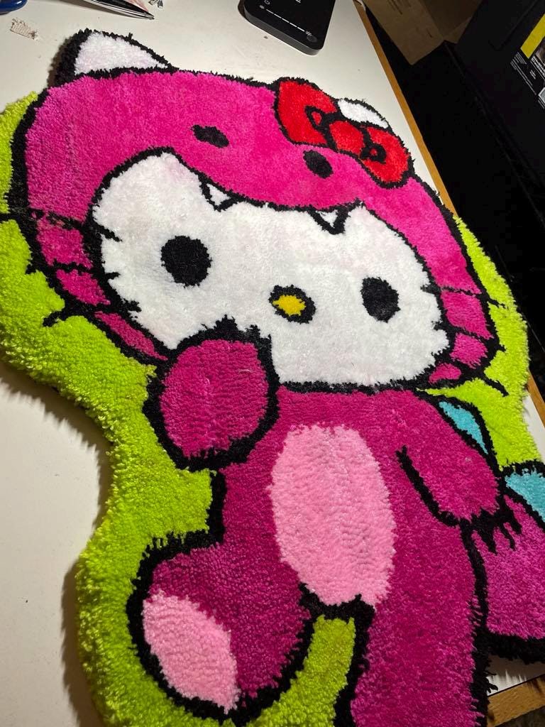Custom Handmade Rugs - Etsy