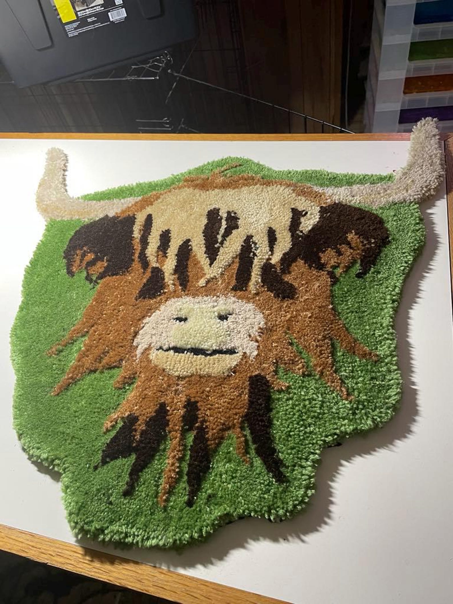 Custom Handmade Rugs - Etsy