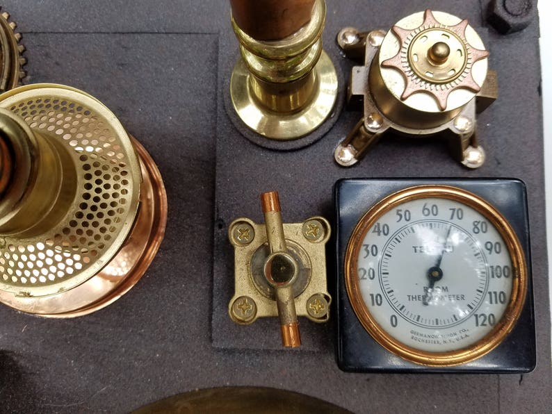 Machine 2 - a One of a Kind Steampunk Wall Installation - Etsy