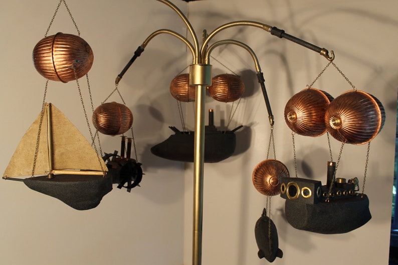 The Aerial Armada - Etsy