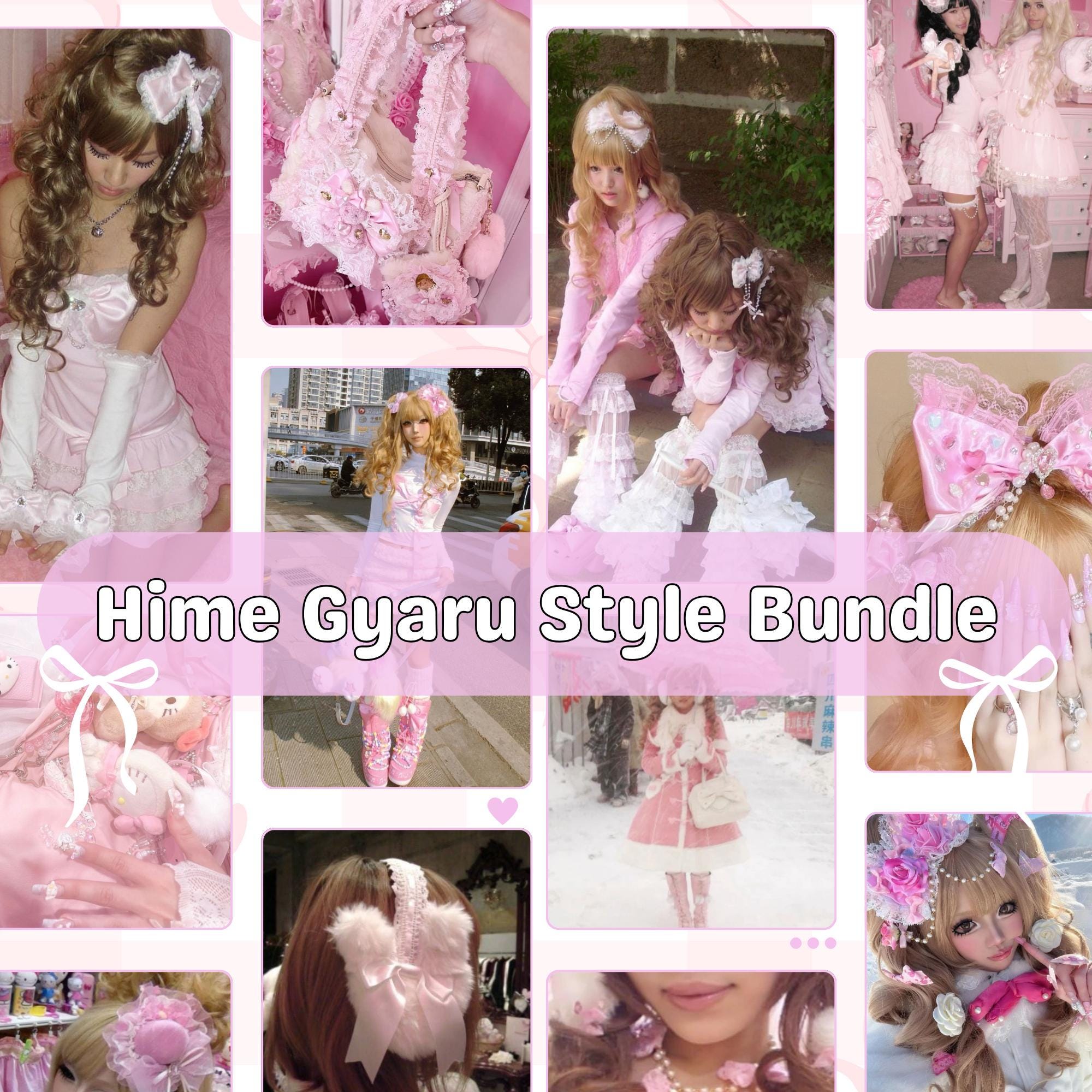 Gyaru - Etsy 日本 Gyaru - Etsy 日本