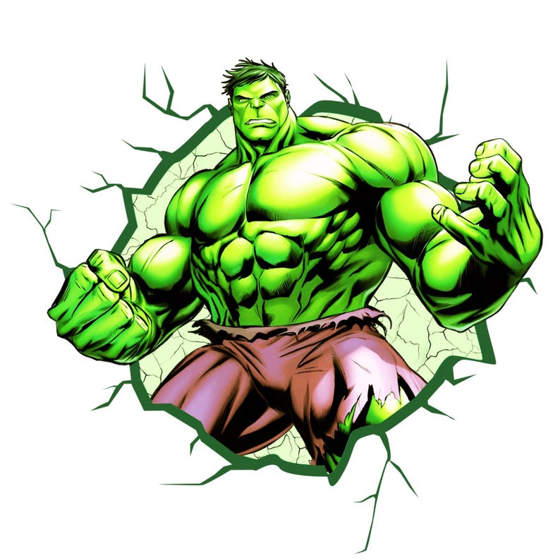 Hulk,png,svg,jpg,2000*2000 Pixel, Download - Etsy