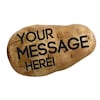 Felt Emotional Support Potato in a Matchbox, Positive Potato, Positive ...