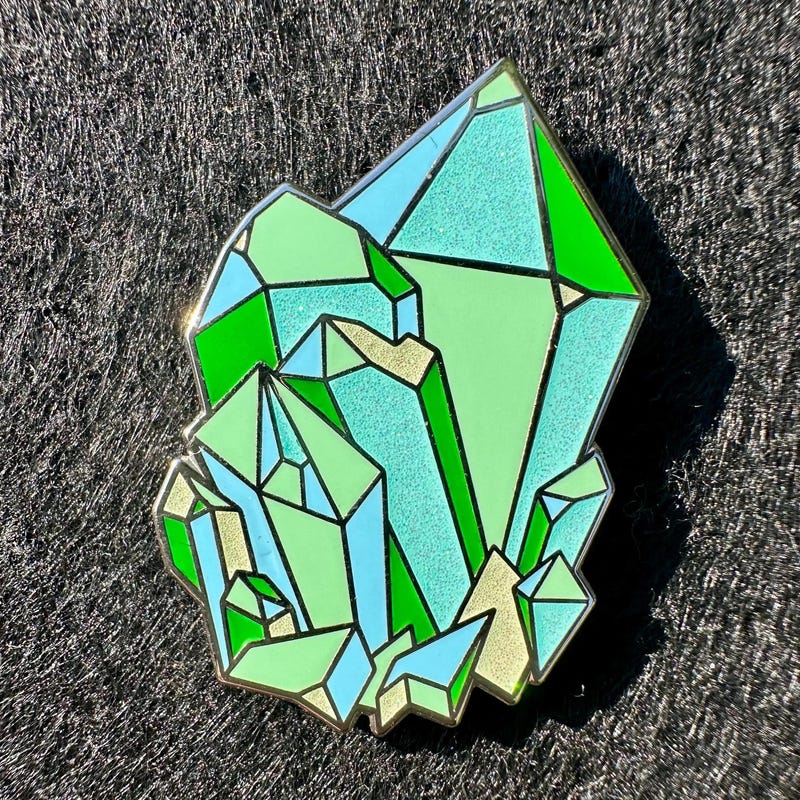 Geology Pin - Etsy