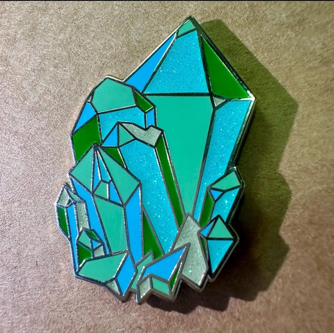 Custom Hard Enamel Pins: From Design Help in Adobe Illustrator to ...