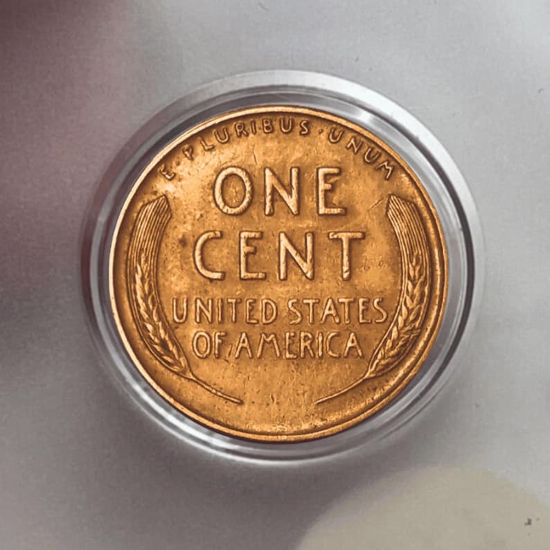 1931-S Wheat Penny San Francisco Mint - Key Date Wheat -US ...