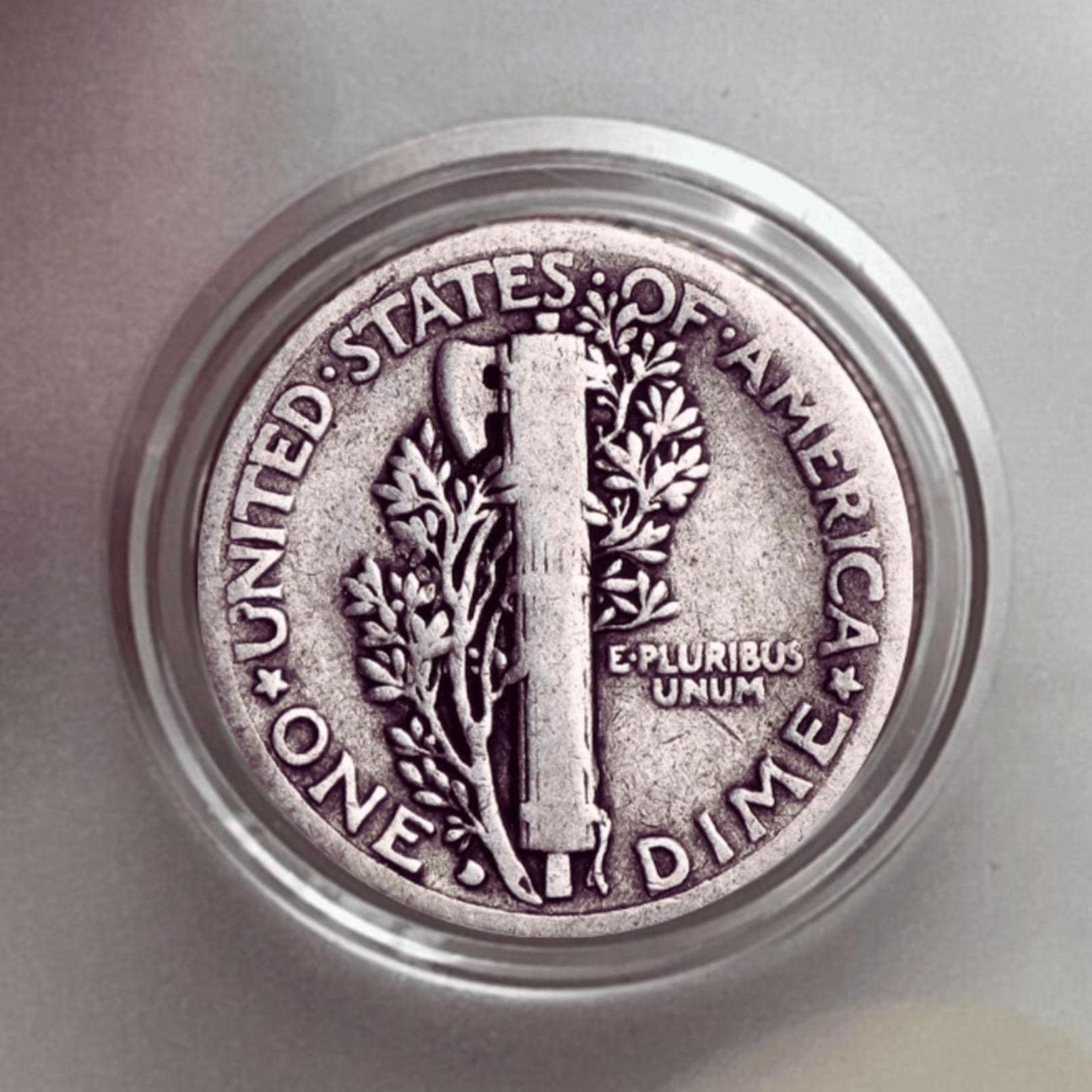 Coins 1916 D Mercury Dime Coin Commemorative Rare Collectible Coins - Etsy