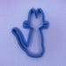 Jiji Cat Cookie Cutter: Kiki's Delivery Service, PLA Plastic - Etsy