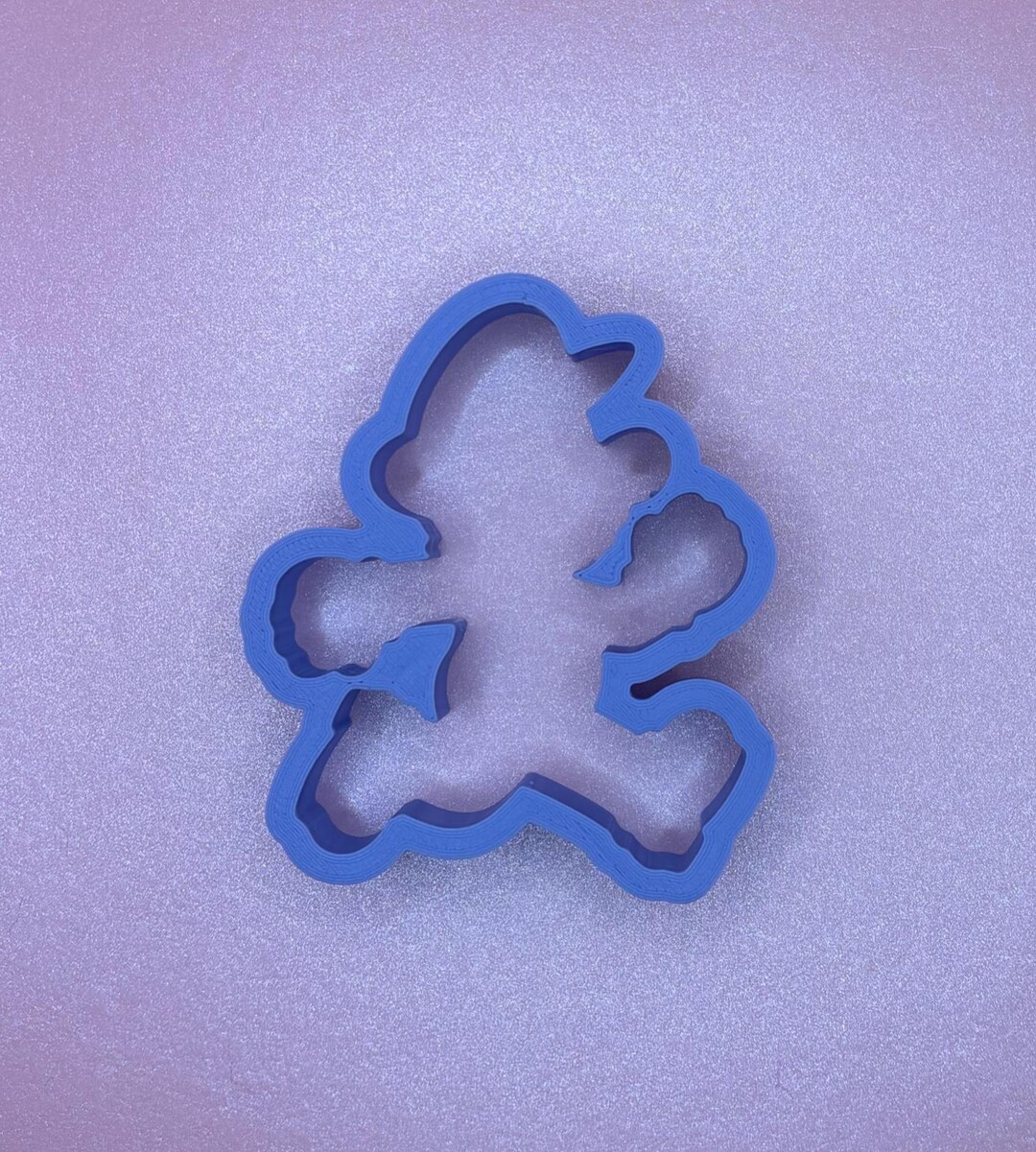 Super Mario Running Cookie Cutter - Etsy