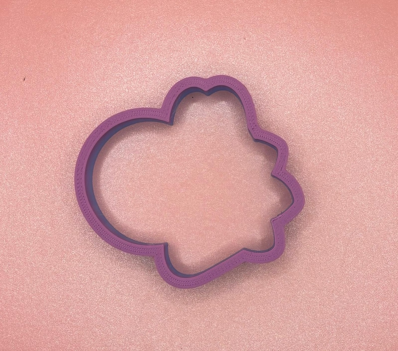 Yoshi Head Cookie Cutter - Etsy